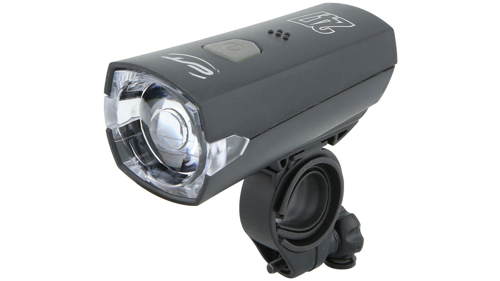 CONTEC Batterie-LED-Scheinwerfer "HL-247" - Fahrradwerk.net