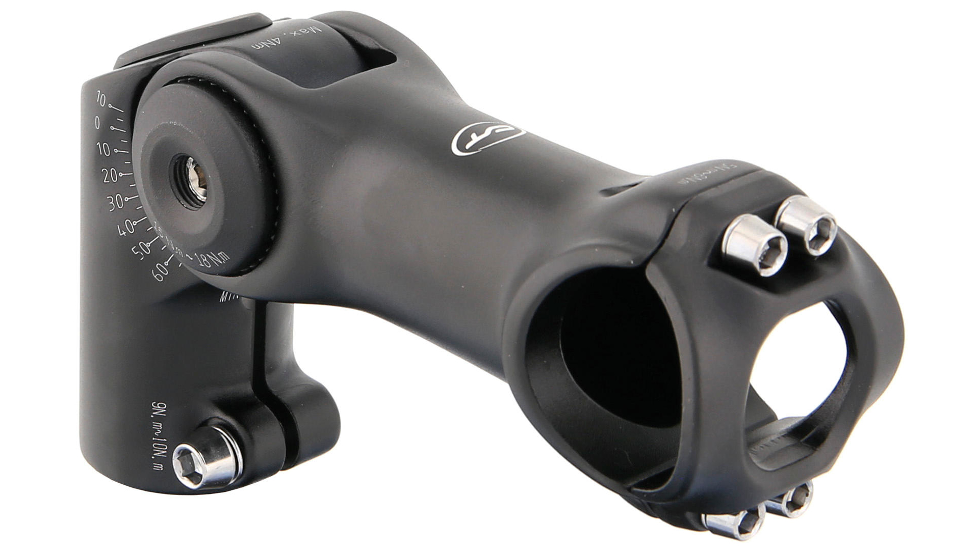 CONTEC Vorbau "Tarantula Hybrid" / 31,8 mm - Vorbaulänge 110 mm ...