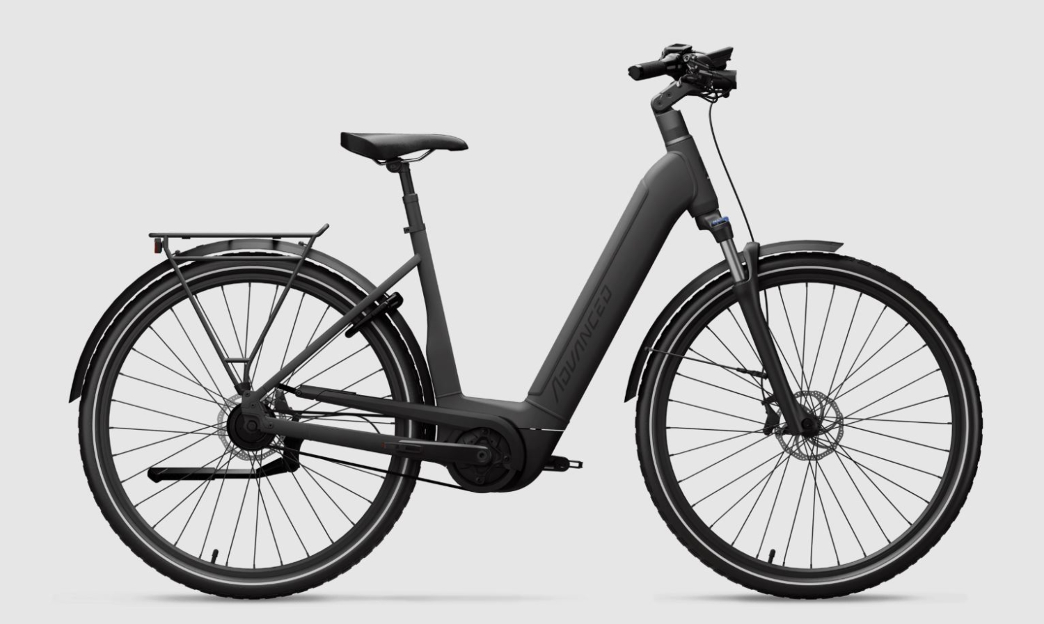 ADVANCEDBIKE TOUR Pro Wave – Komfort E-Bike mit Bosch Motor