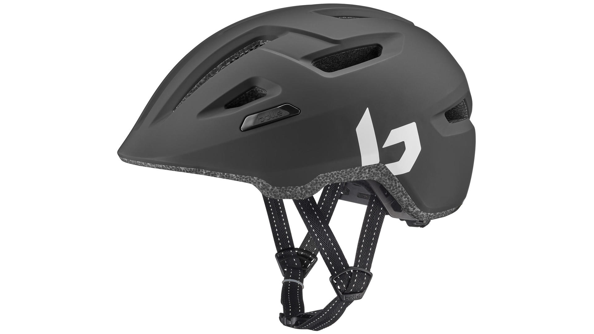 BOLLÉ Helm Stance Pure – Sicherheit & Komfort